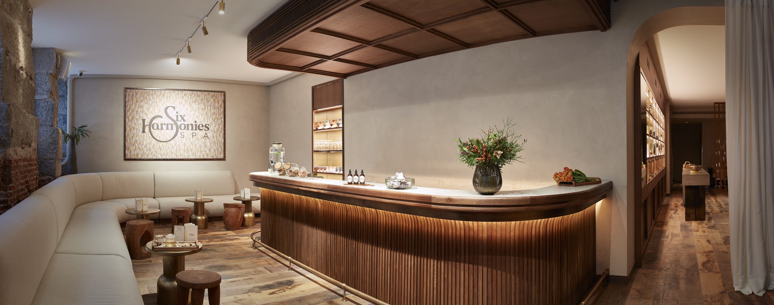 Spa, Masajes y Tratamientos en Madrid - Six Harmonies