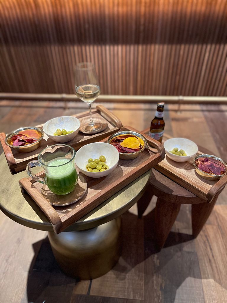 Spa, Masajes y Tratamientos en Madrid - Six Harmonies